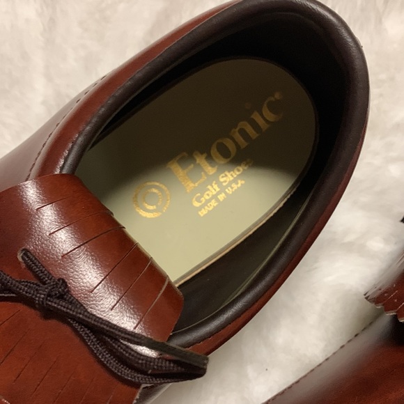 etonic | Shoes | Vintage Golf Shoes | Poshmark